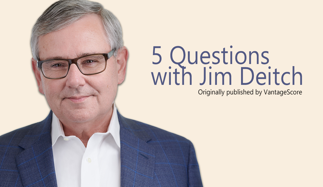 5 Questions with Jim Deitch - Teraverde | Helping Mortgage Lenders ...